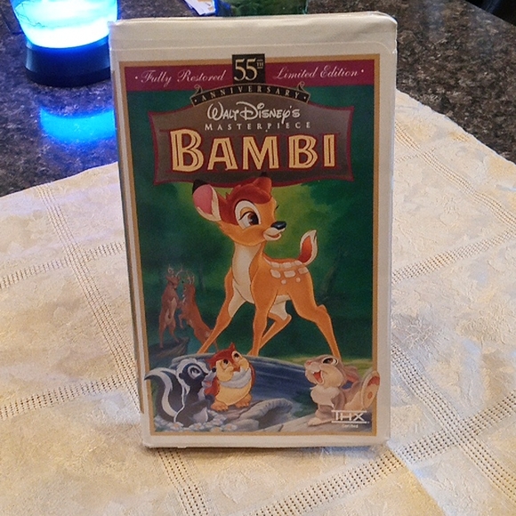 Disney | Other | Fully Restored 55th Limited Edition Walt Disneys ...